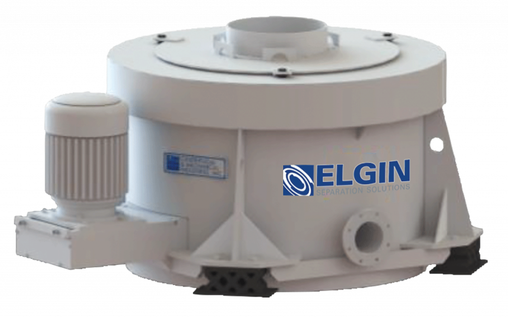 Vertical Vibratory Centrifuge | Elgin Separation Solutions