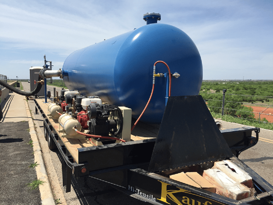 AirBurst Screen Cleaning Systems | Elgin Separation Solutions